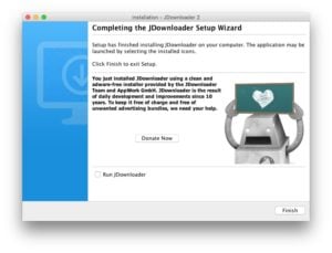 Installer JDownloader sur Mac (Java requis) - JCBTechno
