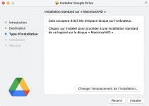 Ajouter Google Drive au Finder du Mac - JCBTechno